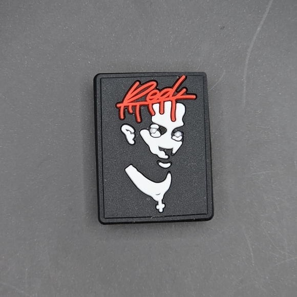 CROCS | Accessories | 55 Tede Playboi Carti Whole Lotta Red Cover Croc ...